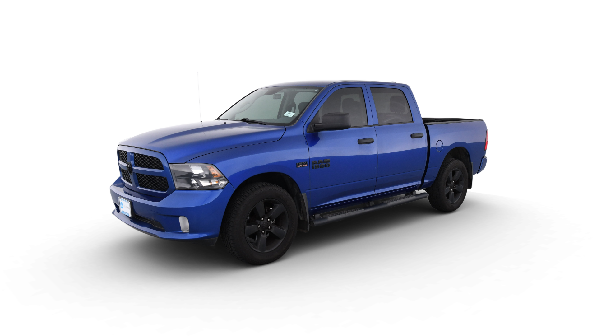 Used 2017 Ram 1500 Crew Cab Carvana used-2017-ram-1500-crew-cab-carvana